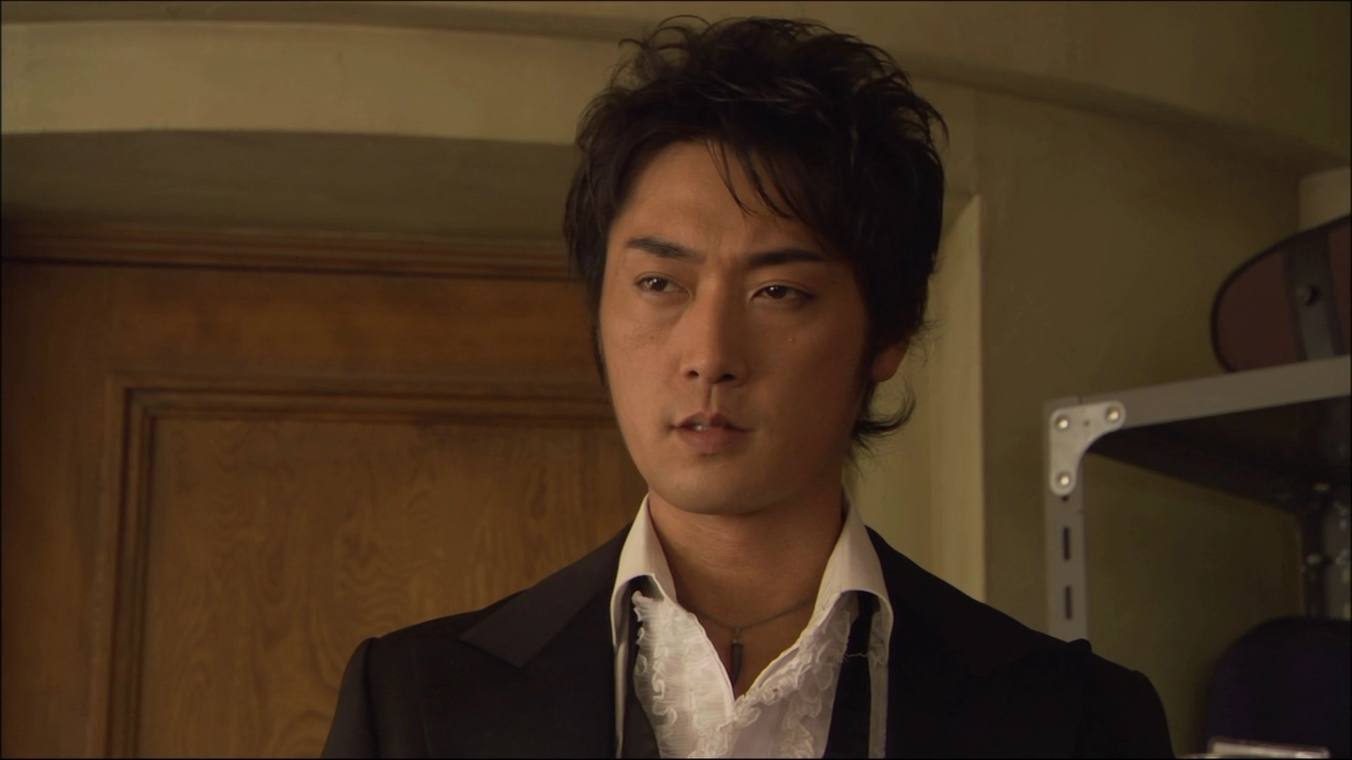 Kamen Rider Kiva Cast