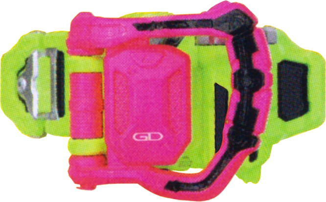 Gamer Driver | Kamen Rider Wiki | Fandom