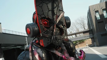 Skateboard Malgam | Kamen Rider Wiki | Fandom