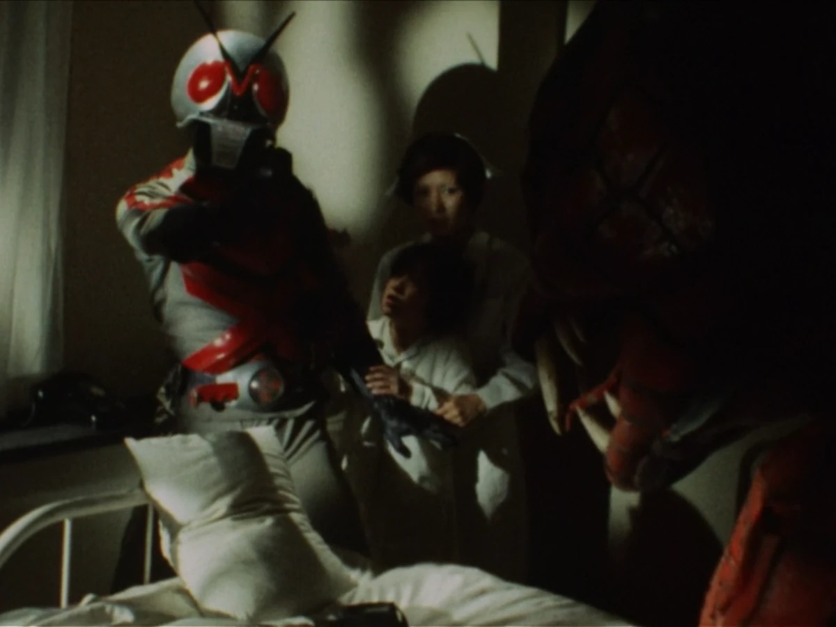 The Invulnerable Water Snake Monster Hydra! | Kamen Rider Wiki | Fandom
