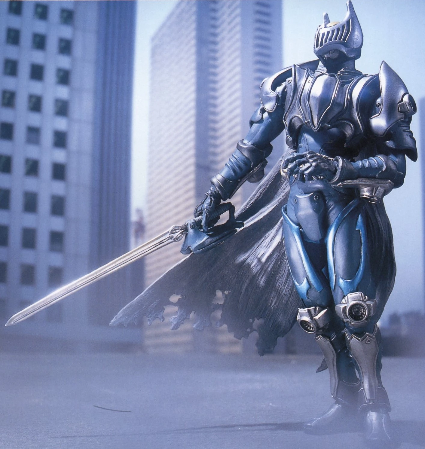 Kamen Rider Dragon Knight Wing Knight Bat