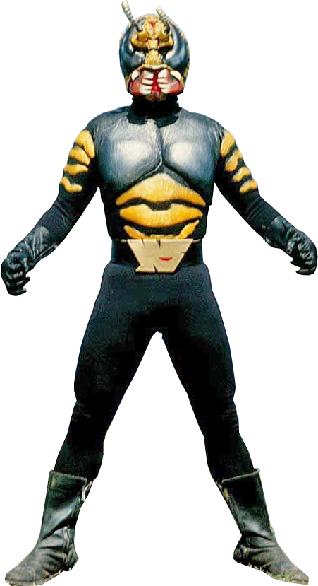 Dokubachijin | Kamen Rider Wiki | Fandom