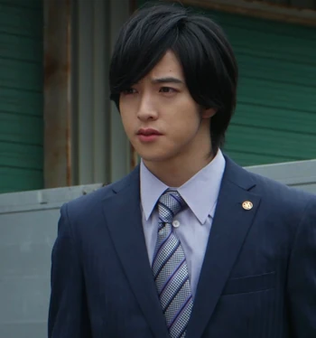 Koichi Kano | Kamen Rider Wiki | Fandom