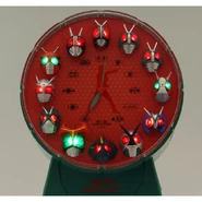 Kamen Rider 40th Anniversary | Kamen Rider Wiki | Fandom