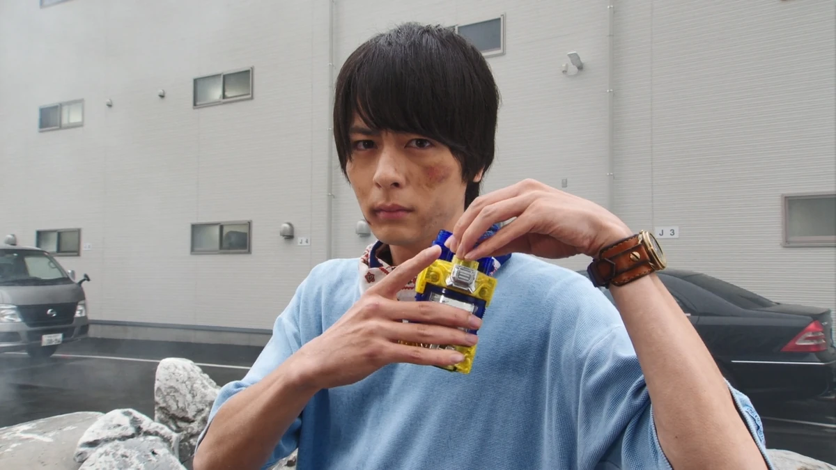 The Scientist of Hope | Kamen Rider Wiki | Fandom