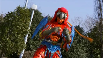 Oumu Yummy | Kamen Rider Wiki | Fandom