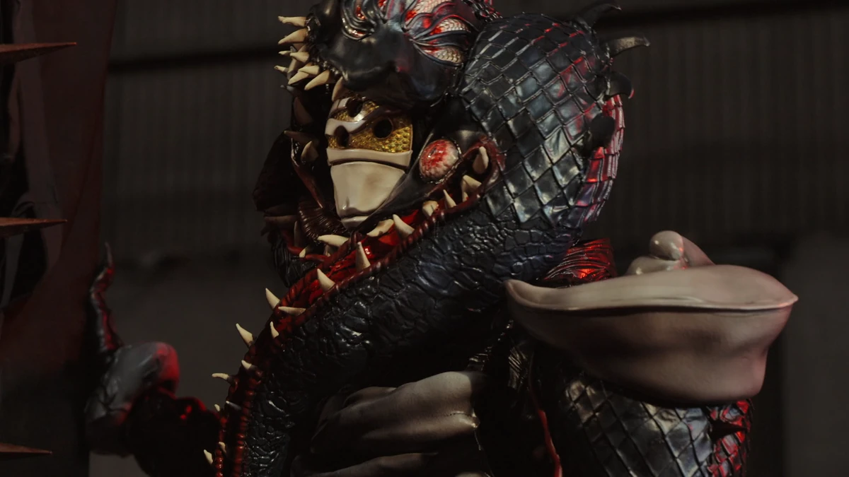 Punish Gore Nightmare | Kamen Rider Wiki | Fandom
