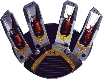 Zectmizer | Kamen Rider Wiki | Fandom