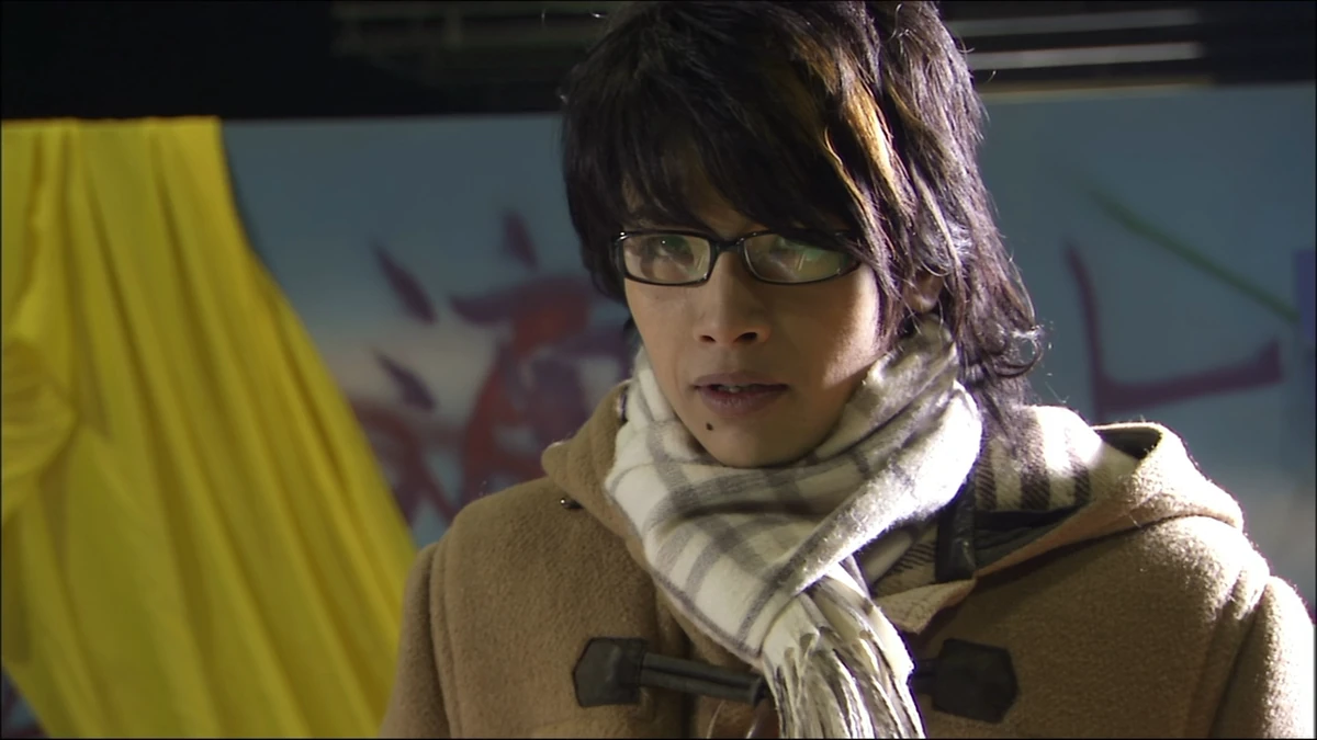 Sheep Fangire | Kamen Rider Wiki | Fandom