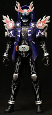 Kamen Rider Dark Ghost | Kamen Rider Wiki | Fandom