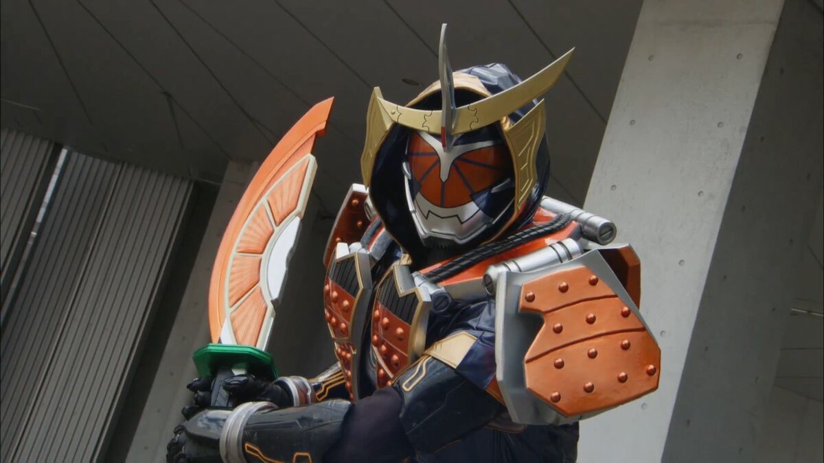 Gaim Chapter | Kamen Rider Wiki | Fandom