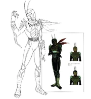 Go·Badaa·Ba | Kamen Rider Wiki | Fandom