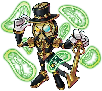 Timelord | Kamen Rider Wiki | Fandom