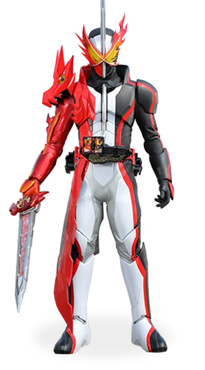 Kamen Rider Saber | Wiki Kamen Rider | Fandom
