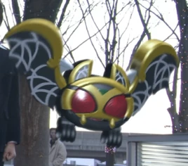 Kivat (A.R. World) | Kamen Rider Wiki | Fandom