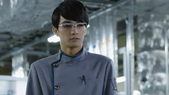 Nariaki Utsumi | Kamen Rider Wiki | Fandom