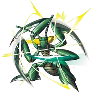 Kamantis | Kamen Rider Wiki | Fandom