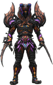 Cicada Fangire | Kamen Rider Wiki | Fandom