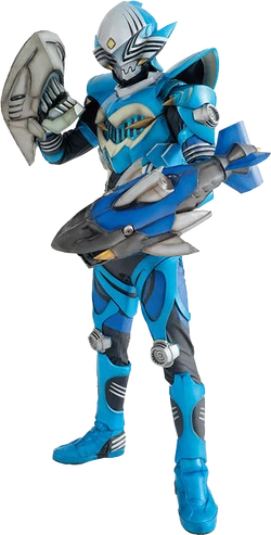 Kamen Rider Abyss
