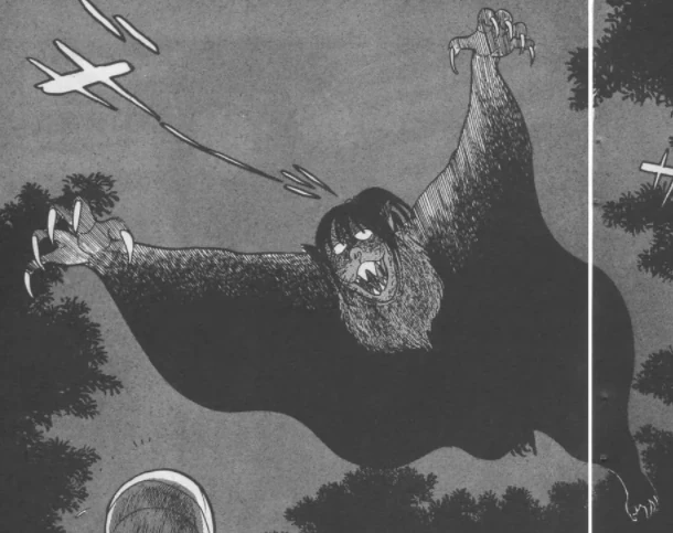 Flying Squirrel Mutant | Kamen Rider Wiki | Fandom