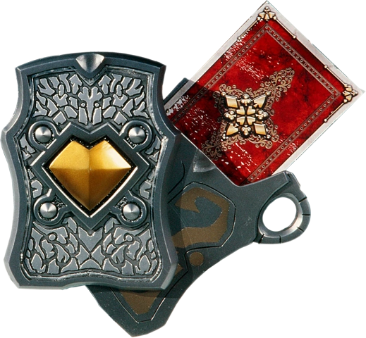 Kamen Rider Blade Cards