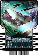 Skebows | Kamen Rider Wiki | Fandom