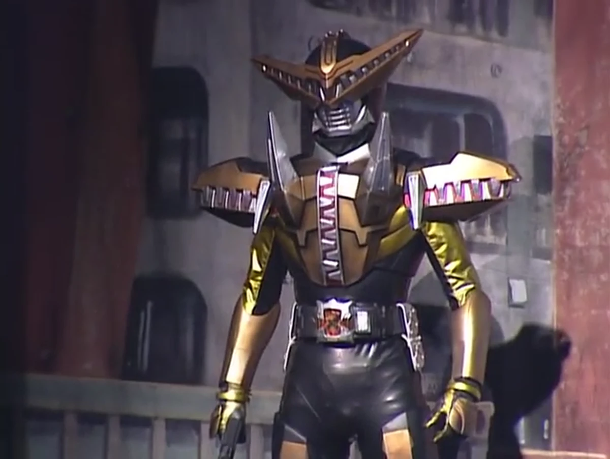 Gaoh II | Kamen Rider Wiki | Fandom