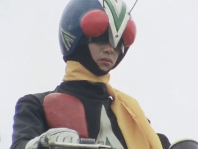 Kamen Rider Riderman