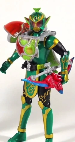 Kamen Rider Gaim Melon Energy