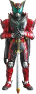 Zanvat Sword | Kamen Rider Wiki | Fandom