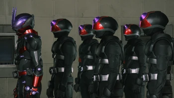 Keibi Riders | Kamen Rider Wiki | Fandom