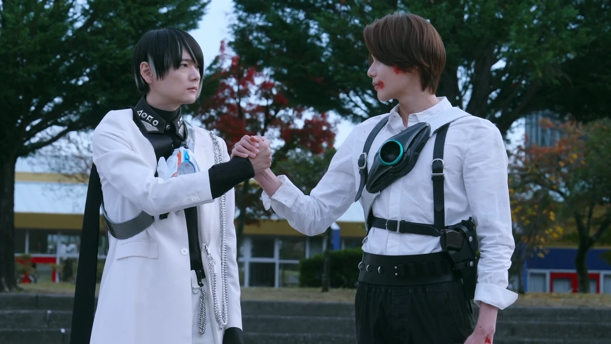 Case37: Manipulate | Kamen Rider Wiki | Fandom