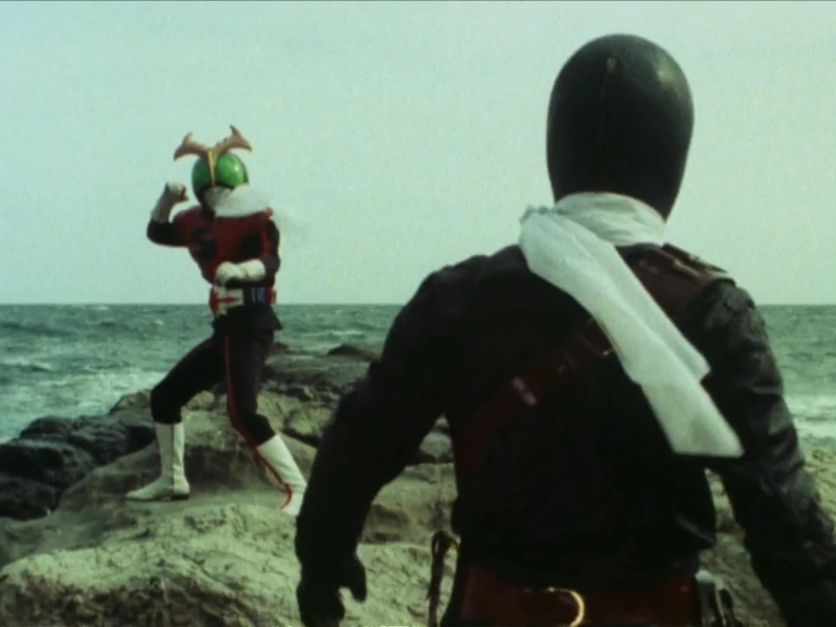 Hitotsume Titan! The Final Counter Attack!! | Kamen Rider Wiki | Fandom