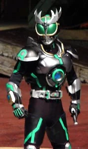 Kamen Rider Gamma | Kamen Rider Wiki | Fandom