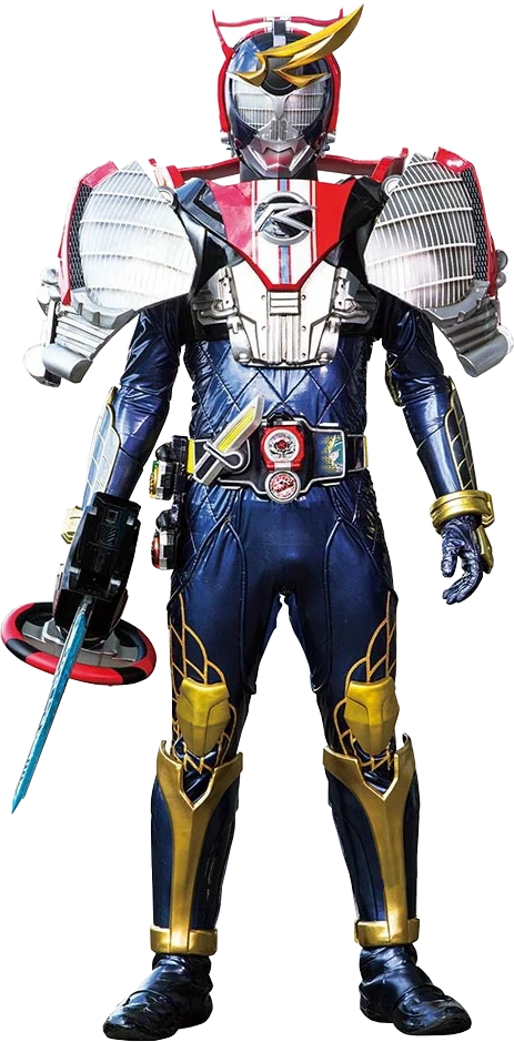 Kamen Rider Gaim Drive Arms