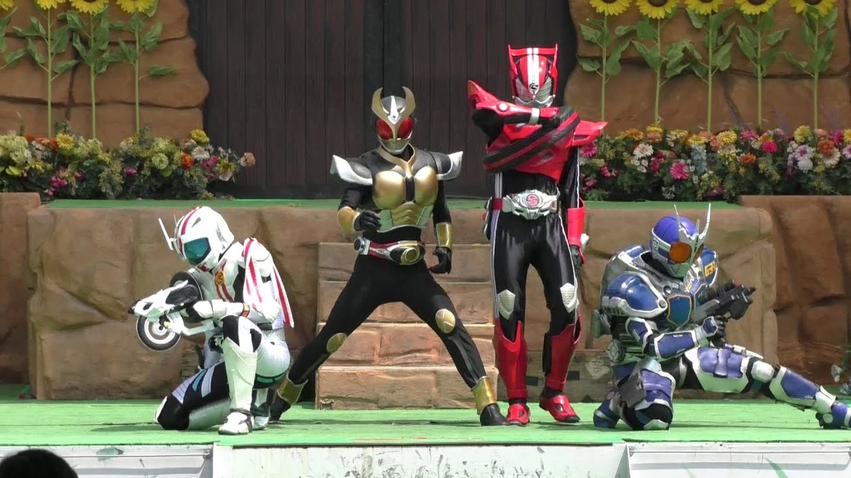 Kamen Rider Drive show (Episode 1) | Kamen Rider Wiki | Fandom