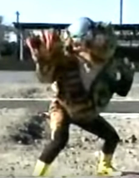 Frog Man | Kamen Rider Wiki | Fandom