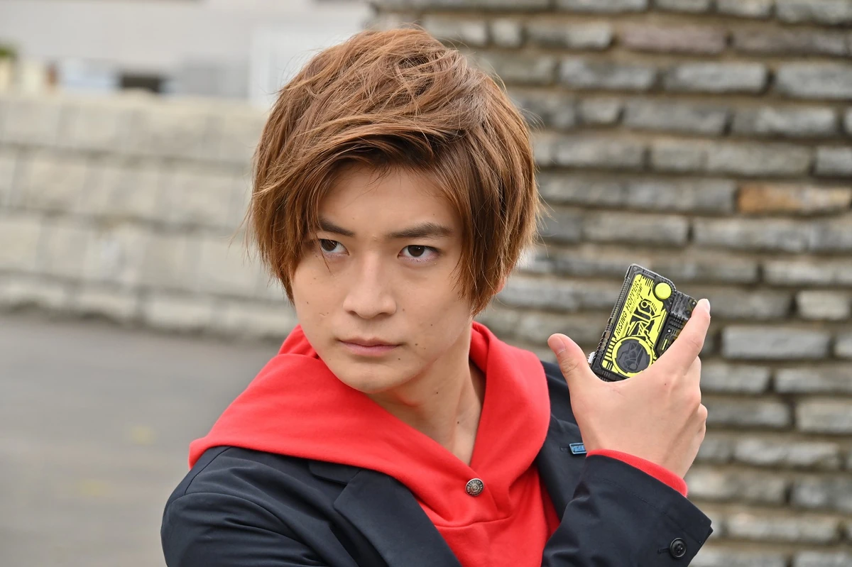 Hiden Aruto | Wiki Kamen Rider | Fandom
