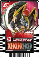 Hawkstar | Kamen Rider Wiki | Fandom