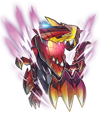 X-Rex | Kamen Rider Wiki | Fandom