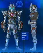 Kamen Rider Vulcan | Kamen Rider Wiki | Fandom