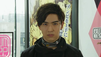 Shouma Kai | Kamen Rider Wiki | Fandom