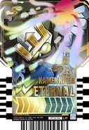 Kamen Rider Eternal | Kamen Rider Wiki | Fandom
