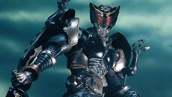 Shinji Kido/Advent Calendar | Kamen Rider Wiki | Fandom