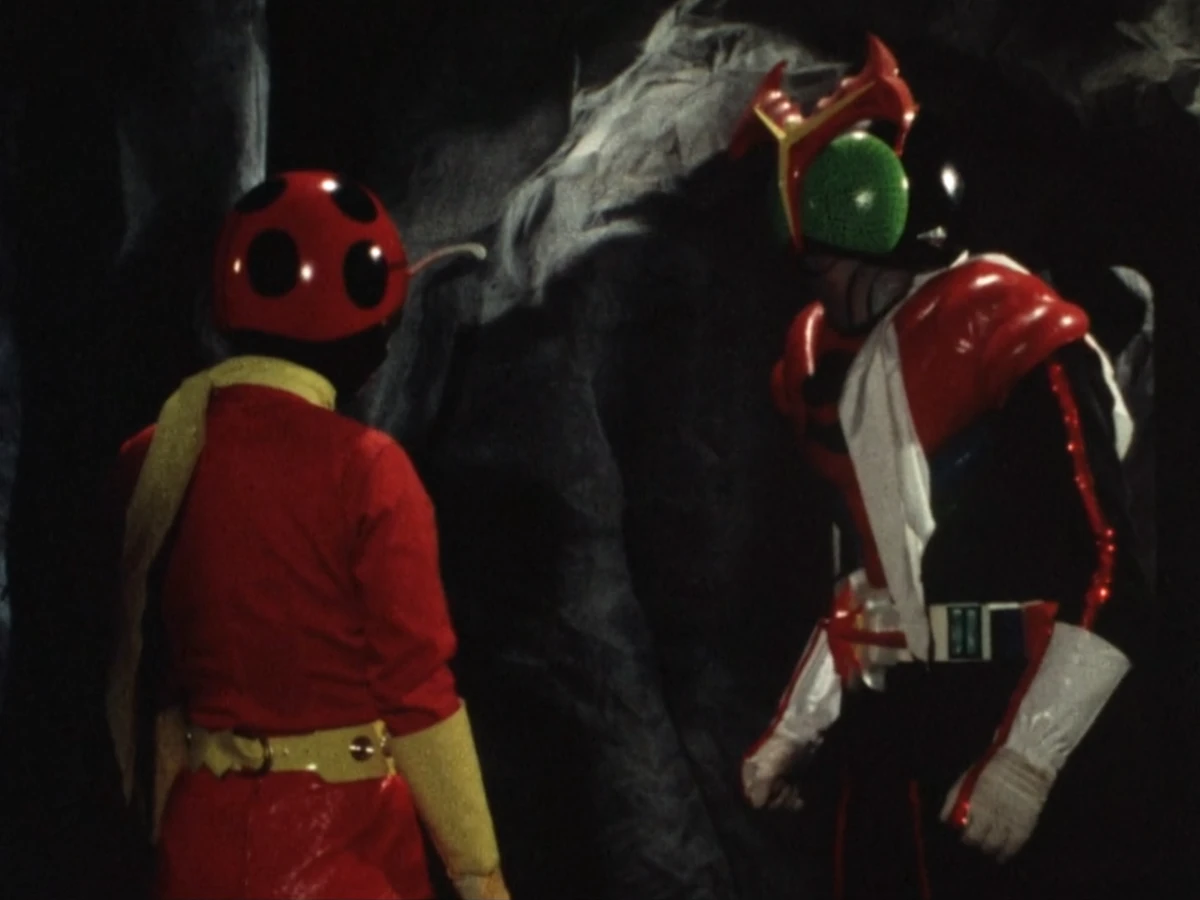 The Secret of Stronger and Tackle! | Kamen Rider Wiki | Fandom