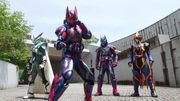 Vice | Kamen Rider Wiki | Fandom