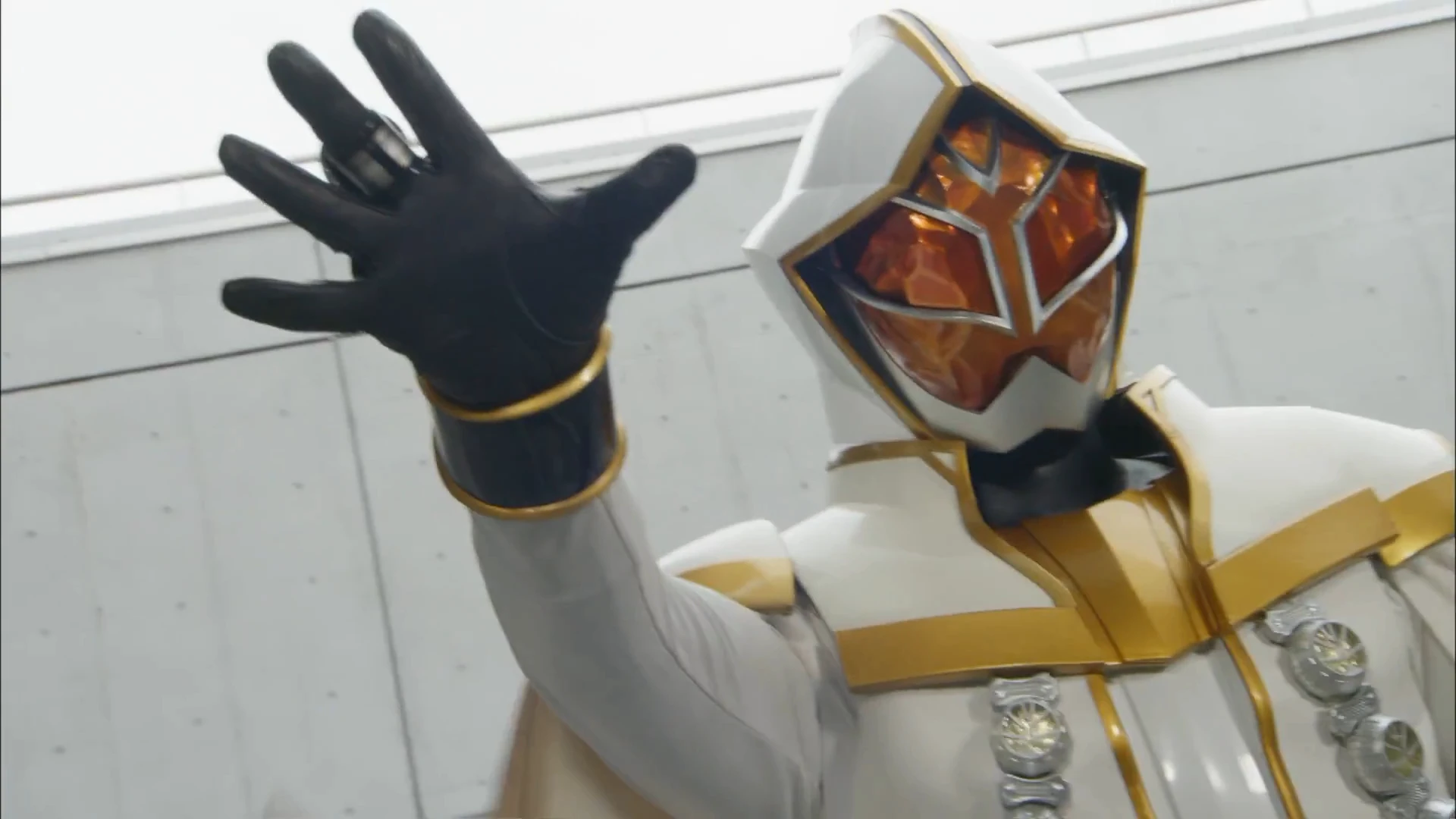 Kamen Rider White Wizard Wallpaper