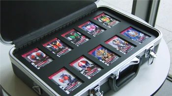 Zein Cards | Kamen Rider Wiki | Fandom