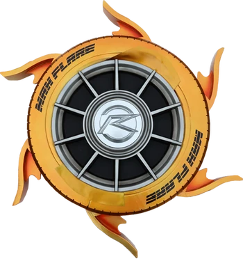 Max Flare | Kamen Rider Wiki | Fandom