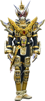 Ho-Oh Kaguya Quartz | Kamen Rider Wiki | Fandom